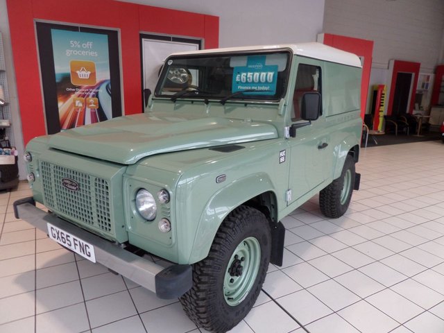 Used cars for sale. Leek & Staffordshire car Dealer | Premier Garage ...