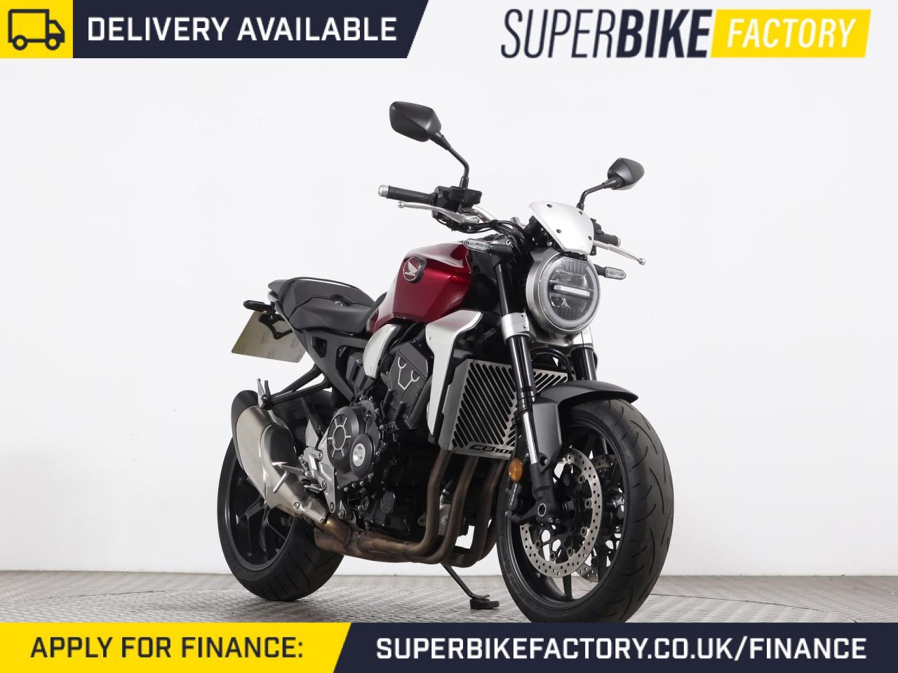 2018 HONDA CB1000R - 14363 miles | Superbike Factory
