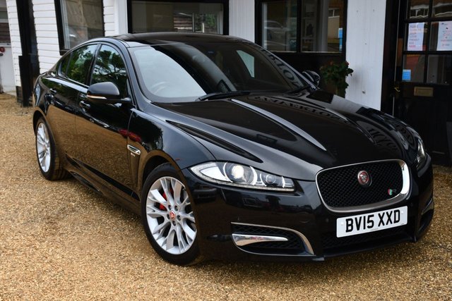 Used Jaguar cars for sale. Jaguar Dealer Staverton | Staverton Garage