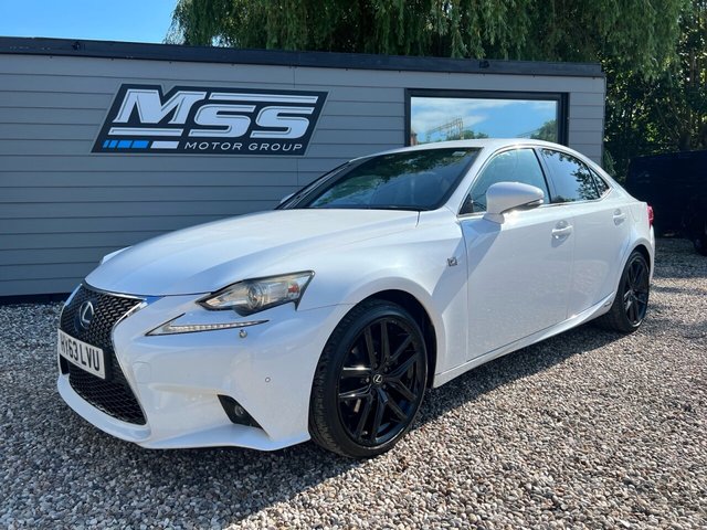 Used Lexus cars for sale. Lexus Dealer Thorpe-le-Soken | MSS Motor Group