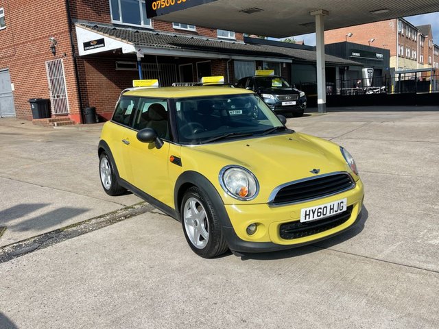 Used MINI cars for sale. MINI Dealer Conisbrough | Opal Motors