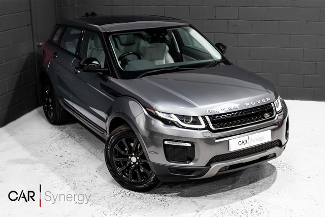 Used Land Rover in Leeds | Car Synergy