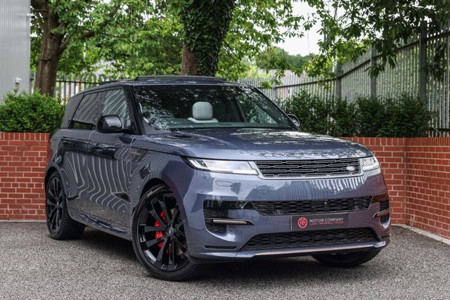 Used Land Rover cars for sale. Land Rover Dealer Congleton | TMT ...