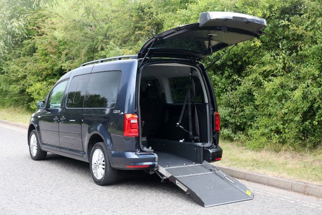 Wheelchair Accessible WAVs