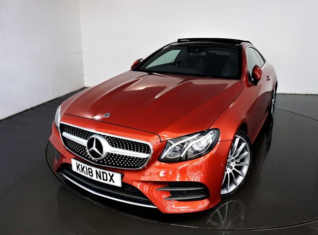 Used Mercedes-Benz Cars in Warrington | Rix Motor Company Ltd
