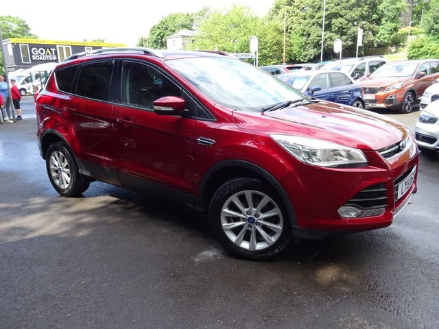 Used Ford cars for sale. Ford Dealer Leeds | Leeds Motor Company Ltd