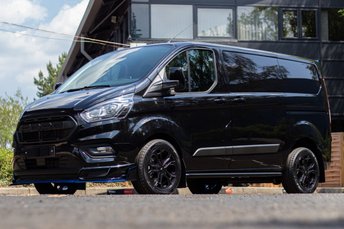 New Vans for Sale in Warrington: Rampage Vehicles