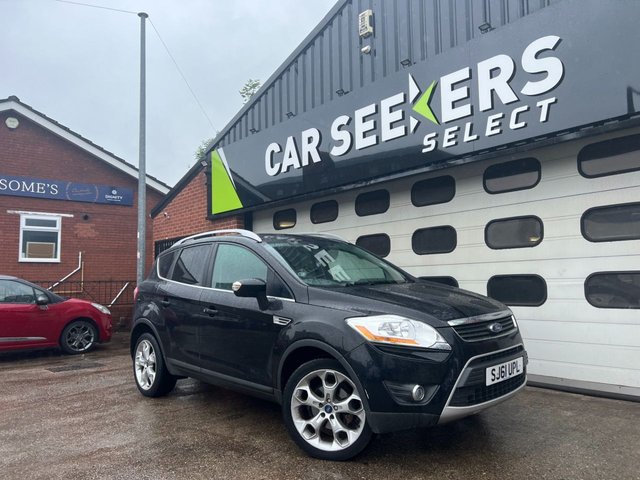 Used Ford cars for sale. Ford Dealer Barnsley | Carseekers Limited