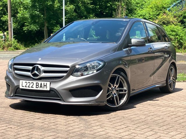 Used Mercedes-Benz cars for sale. Mercedes-Benz Dealer Bury | Good ...