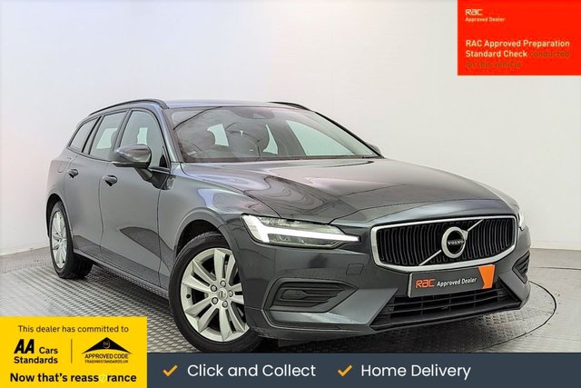 Used Volvo cars for sale. Volvo Dealer Newcastle upon Tyne | Henson ...