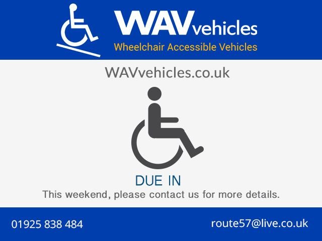 Used cars for sale. Warrington & Cheshire car Dealer | WAV Vehicles on ...