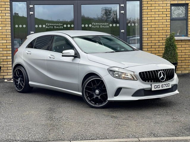 Used Mercedes cars for sale. Mercedes Dealer Irvinestown | Fermanagh ...