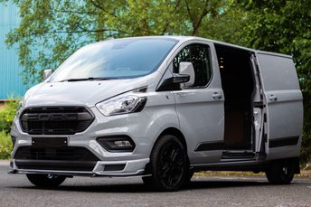 New Vans for Sale in Warrington: Rampage Vehicles