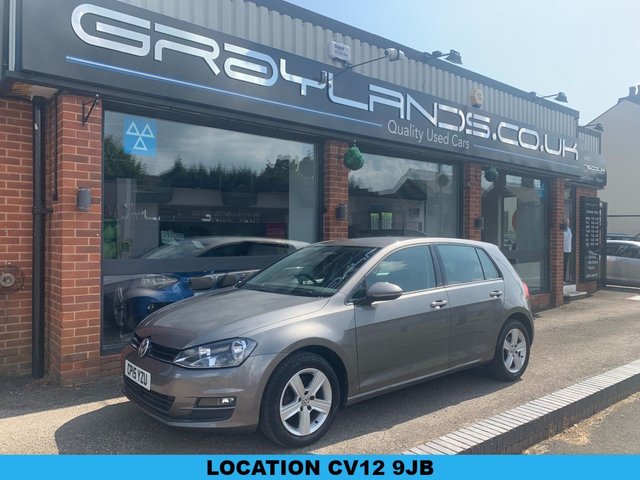 Used Volkswagen cars for sale. Volkswagen Dealer Coventry | Hearsall ...