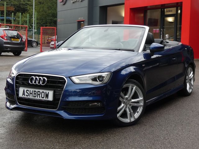 Used Audi cars for sale. Audi Dealer Huddersfield | Ashbrow Garage Limited