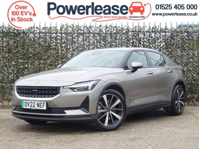 Used Polestar cars for sale. Polestar Dealer Ampthill | Powerlease Limited