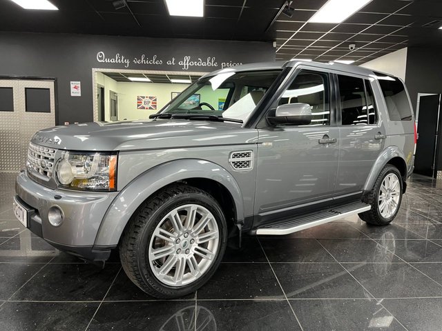 Used Land Rover cars for sale. Land Rover Dealer Oswestry | KC Jones ...