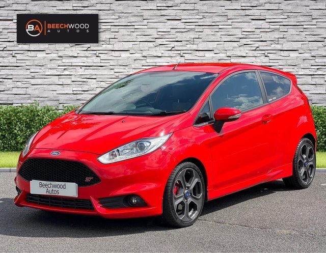 Used Ford cars for sale. Ford Dealer Nottingham | Beechwood Autos Limited