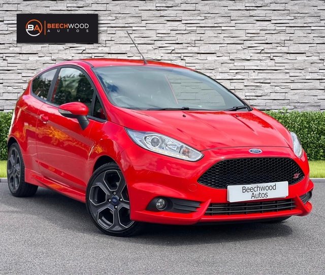 Used Ford cars for sale. Ford Dealer Nottingham | Beechwood Autos Limited
