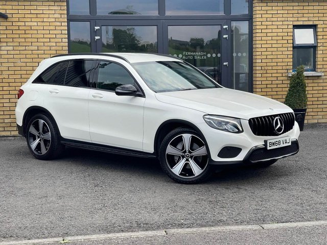 Used Mercedes-Benz cars for sale. Mercedes-Benz Dealer Irvinestown ...