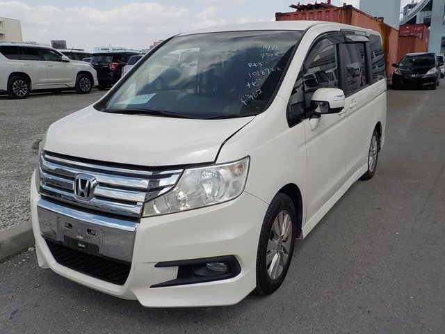 Used Honda Stepwagon cars for sale. Honda Stepwagon Dealer Wigan | Just ...
