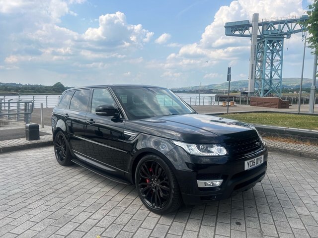 Used Land Rover cars for sale. Land Rover Dealer Glasgow | Clydebank ...