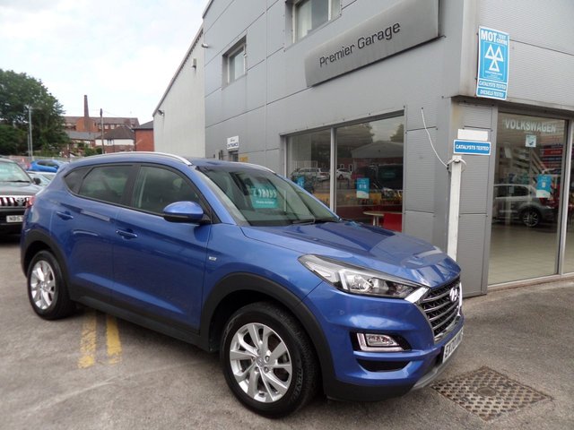 Used cars for sale. Leek & Staffordshire car Dealer | Premier Garage ...