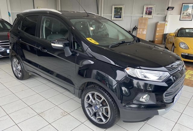 Used Ford cars for sale. Ford Dealer Dundee | Richard Lawson Autoecosse Ltd