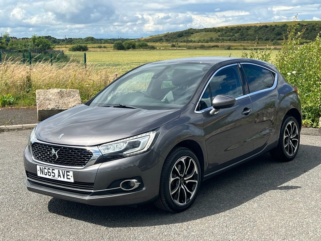 2016 DS DS 4 Bluehdi Prestige S/S £7,999