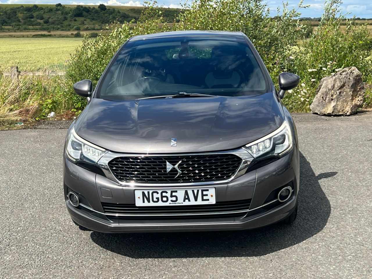 2016 DS DS 4 Bluehdi Prestige S/S £7,999