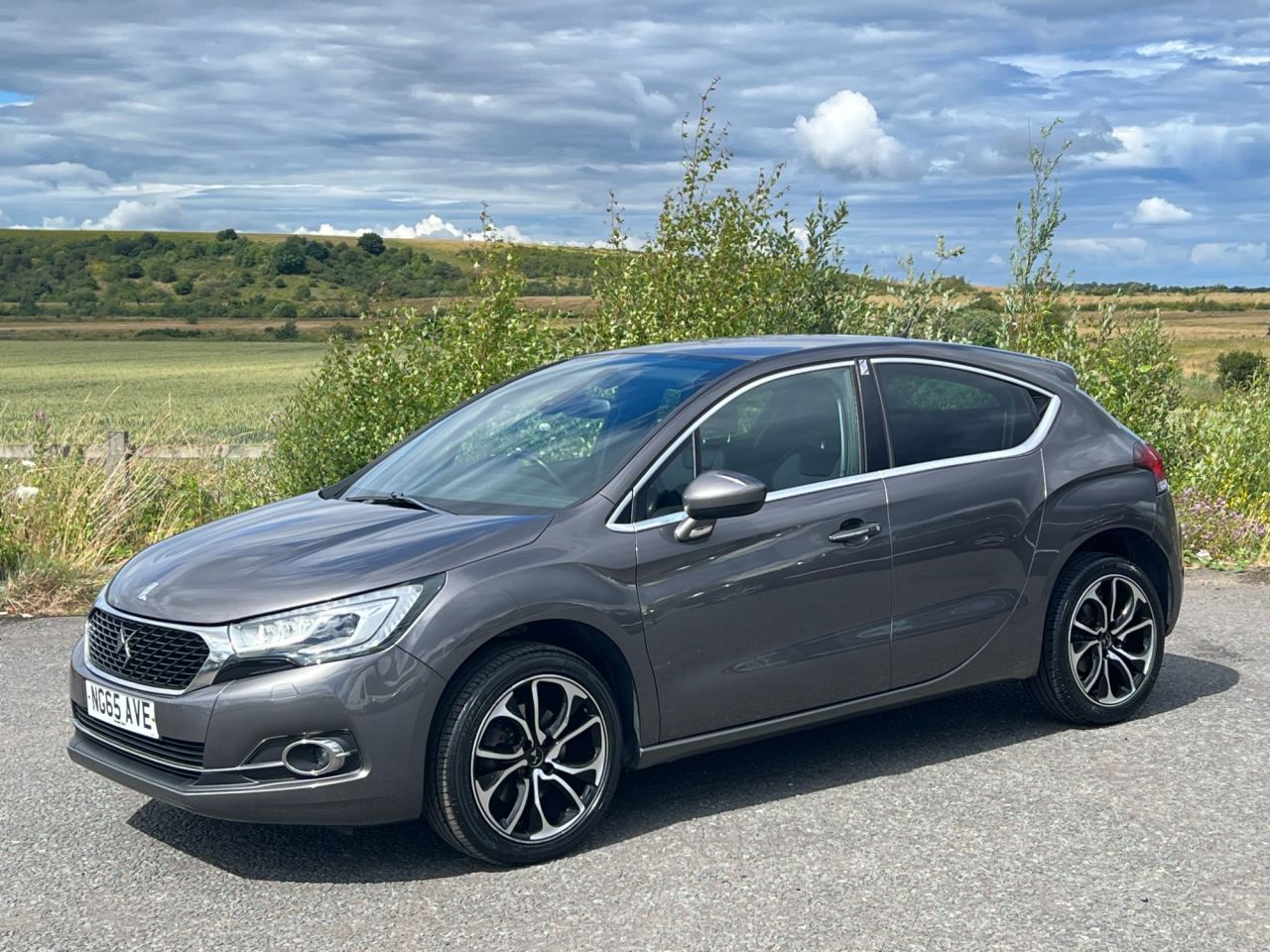 2016 DS DS 4 Bluehdi Prestige S/S £7,999