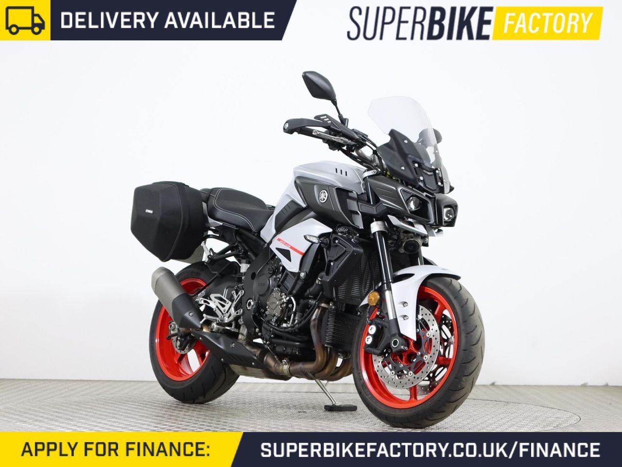 2020 YAMAHA MT-10 - 1463 miles | Superbike Factory