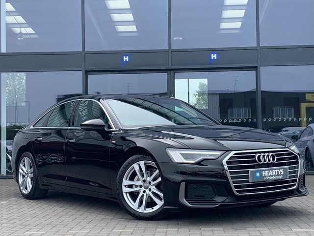 Used Audi cars for sale. Audi Dealer Peterborough | Heartys of Peterborough