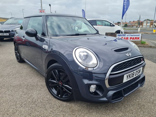 Used MINI cars for sale. MINI Dealer Fleetwood | Poolfoot Motors