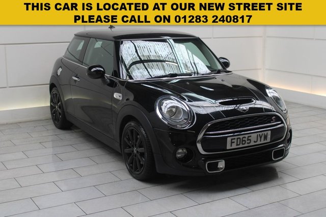 Used MINI cars for sale. MINI Dealer Burton-on-Trent | RDM Direct Ltd
