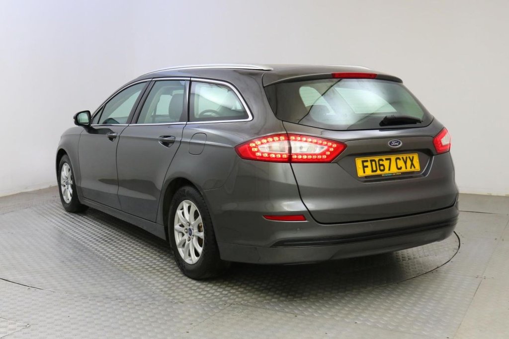 Ford Mondeo 1.5 Titanium Edition Econetic TDCI 5D 114 BHP