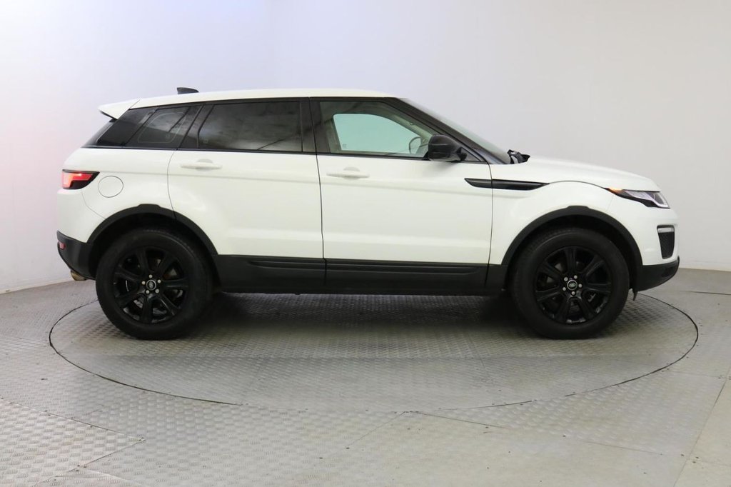2017 Land Rover Range Rover Evoque Ed4 SE Tech £15,999
