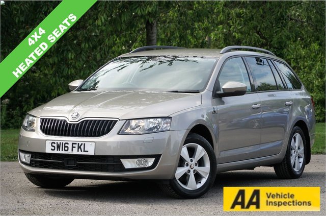 Used Skoda cars for sale. Skoda Dealer Wiltshire | Elm Tree Cars