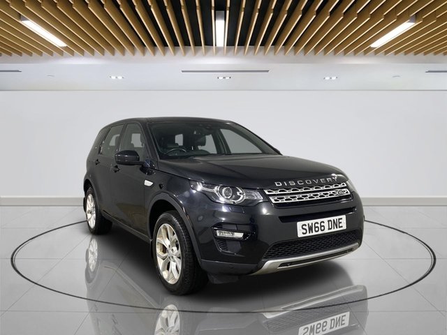 Buy Used Land Rover Cars in Milton Keynes | Hilton Car Supermarket