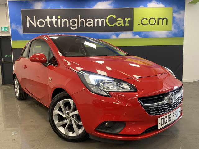 Used Vauxhall cars for sale. Vauxhall Dealer Nottingham | NottinghamCar.com