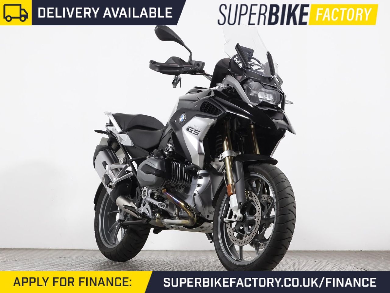2018 BMW R1200GS - 4748 miles | Superbike Factory