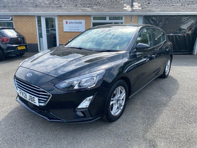 Used Ford cars for sale. Ford Dealer Ipswich | John Keeble