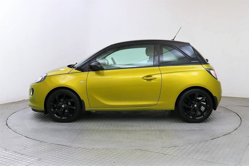 2016 Vauxhall Adam Energised £6,999
