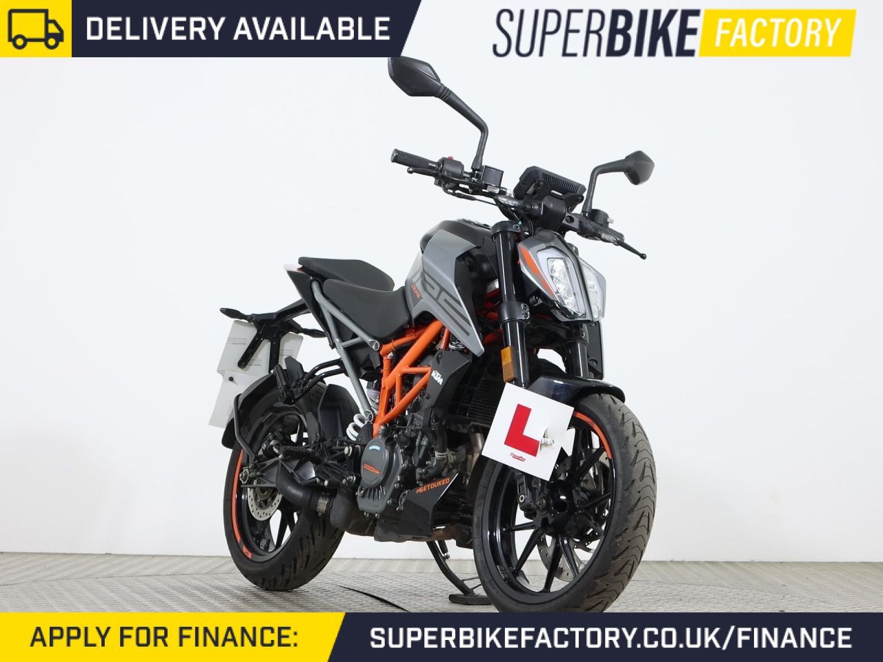 2021 KTM 125 DUKE - 3000 miles | Superbike Factory