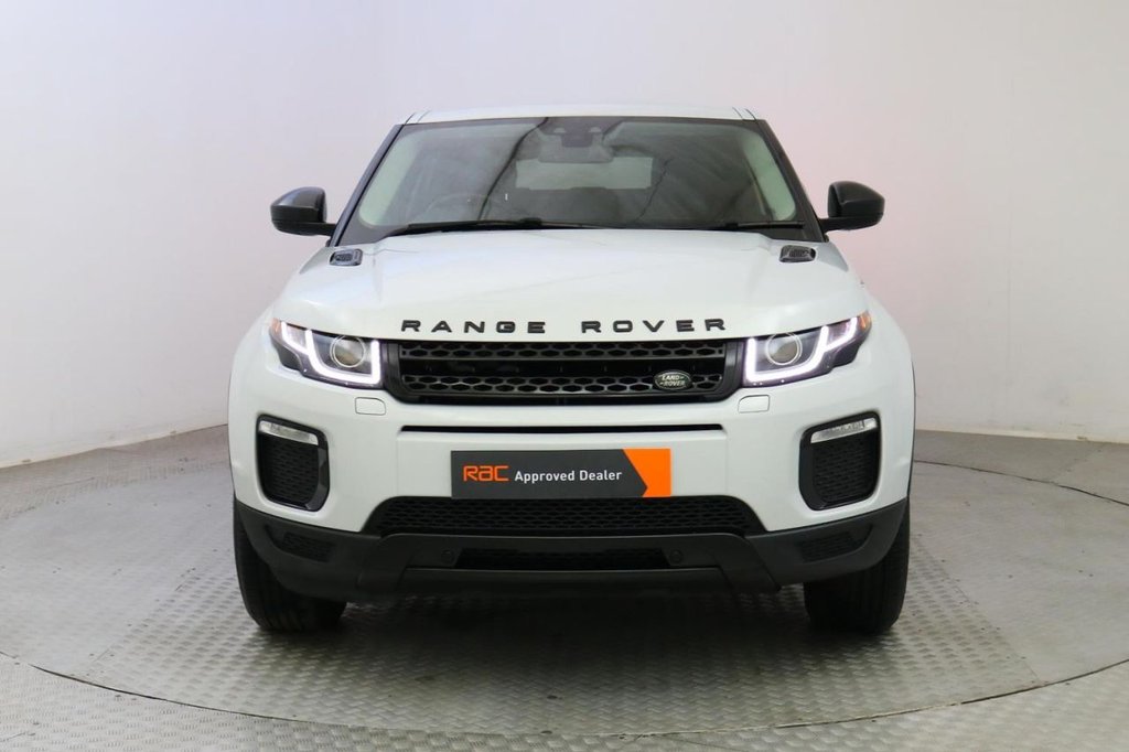 Land Rover Range Rover Evoque 2.0 Td4 SE Tech 3D 177 BHP
