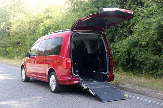 Wheelchair Accessible WAVs
