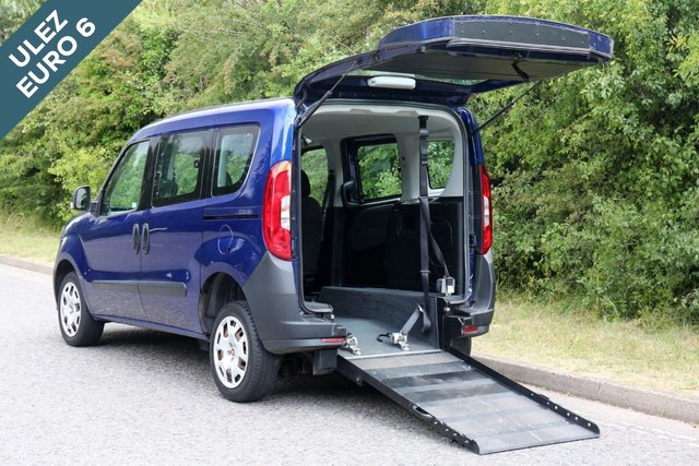 Page 13 of 14 for Wheelchair Accessible WAVs