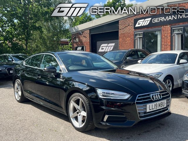 Used Audi cars for sale. Audi Dealer Leeds | German Motors Ltd
