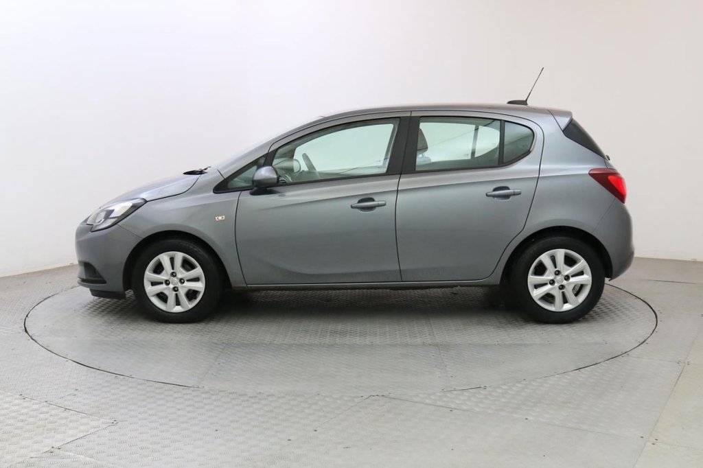 2018 Vauxhall Corsa 1.4 Design 5D £12,699