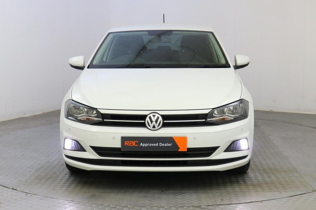 2018 Volkswagen Polo 1.0 SE 5D 65 BHP £12,499